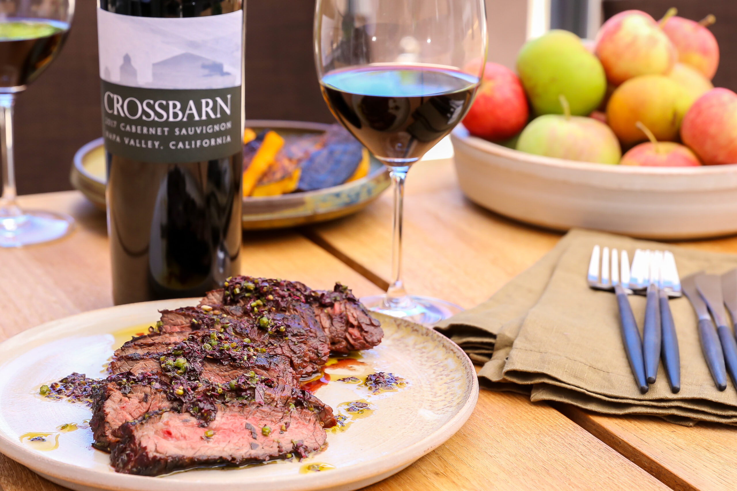 Crossbarn Recipe: Five Spice Braised Pork Shoulder - Crossbarn